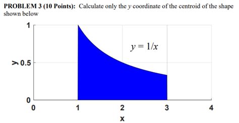 solved problem 3 10 points calculate only the y