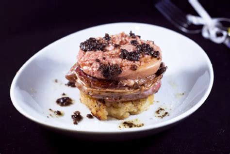 La Recette Du Tournedos Rossini