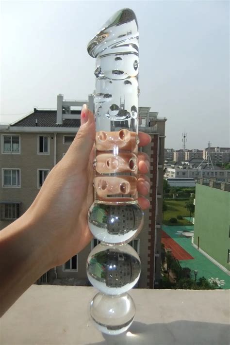 Long Big Glass Dildo For Women Large Glass Massager Toys Sex Glass Vagina Dildo Buy Long Glass