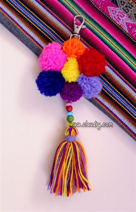 C Mo Hacer Pompones De Lana F Cil Claudiy
