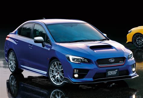 2016 Subaru WRX STi S207 Price And Specifications