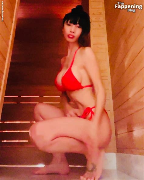 Bai Ling Nude The Fappening Photo Fappeningbook