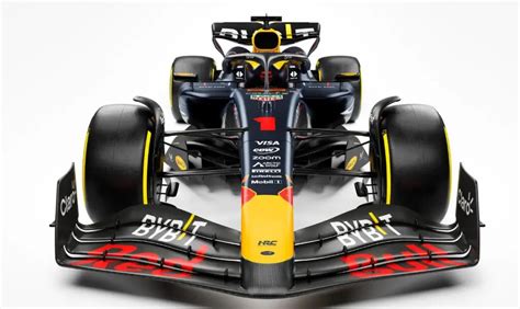 Formula 1 Svelata La RB20 La Presentazione Della Red Bull Con