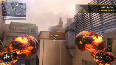 Black Ops Easy Glitch Spot Auf Breach Bo Glitches Bo Easy
