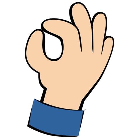 Premium Vector Hand Gestures Flat Style Collection Showing Different