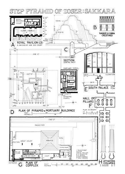 How To Draw A Step Pyramid