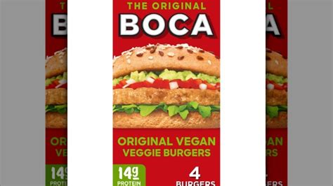 Plant Based Burger Brands Ranked From Worst To Best