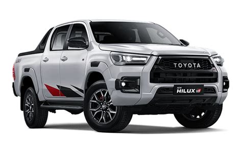 New Hilux GR Sport Toyota Pekanbaru