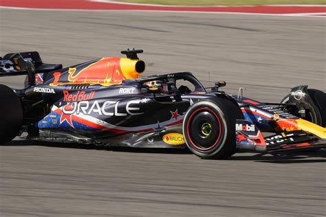 GP des États Unis une 15e victoire pour Max Verstappen Lance Stroll