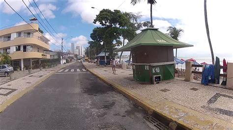 Praia De Ponta Negra Natal RN By MEGUSTARN YouTube