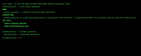 Prompt Generate A Creative Coding Project Generator Joy Of Computing