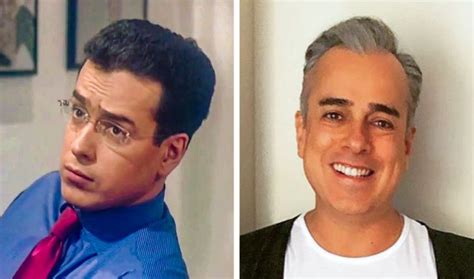 Veja como estão os atores da versão colombiana de Betty a Feia 20