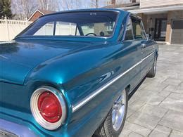 Ford Falcon Futura For Sale Classiccars Cc