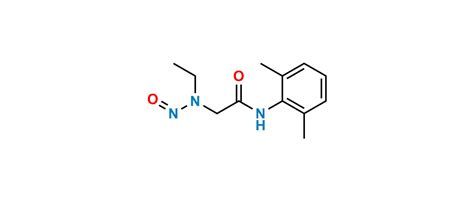 N Nitroso Lidocaine Ep Impurity D Synzeal