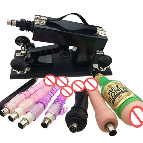 Automatic Sex Machine Gun Multi Speed Vibrating For Men And Women Love Machine With Male
