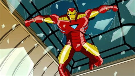 The Avengers Earth S Mightiest Heroes Acts Of Vengeance Recap