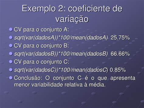 PPT Análise Exploratória de Dados PowerPoint Presentation free