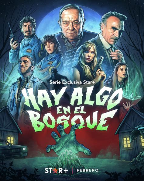 EL 7 DE FEBRERO ESTRENA EN STAR LA SERIE DE COMEDIA Y TERROR HAY ALGO