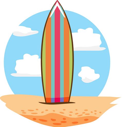 Surfboard Surf Board Clipart Clipart Surf Board Clip Art Free Free