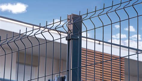 Affordable And Quality Solutions With D Welded Mesh Panel