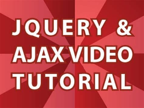 Learn Jquery Video Tutorial Mind Luster