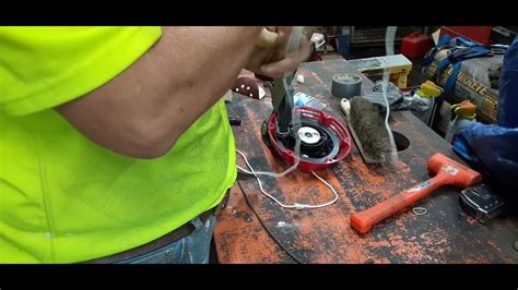 How To Replace A Pull Rope On A Honda Simple Solution F