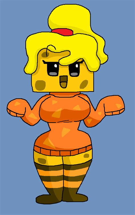 Cheese Girl By Sussydawsy On Deviantart