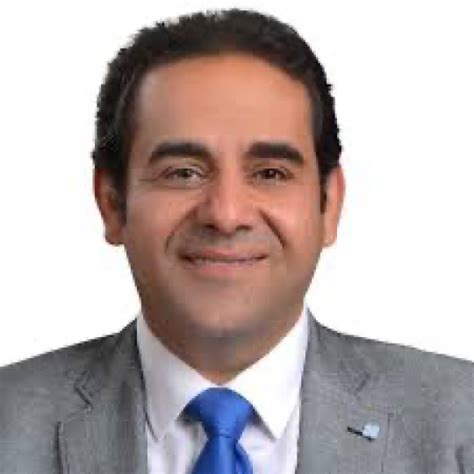Dr Sherif Saleh Fulbright Commission In Egypt