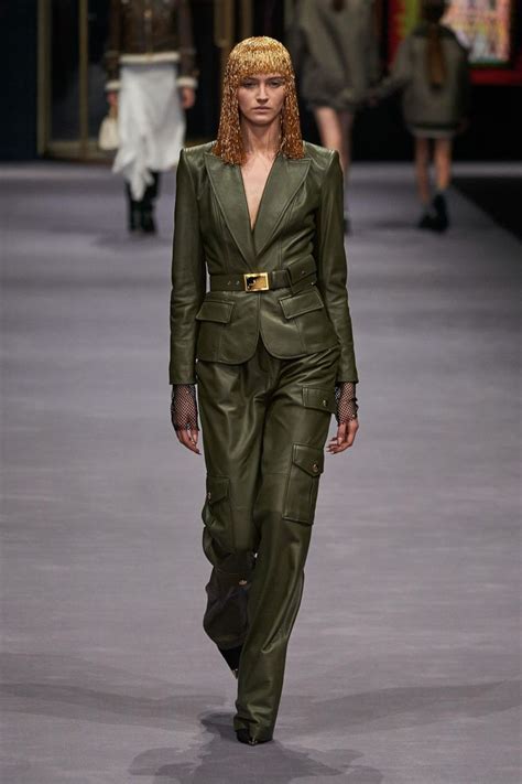 Elisabetta Franchi Fall Winter Fashion Show In Milano