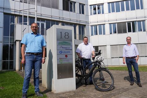 Kreis Lippe Geschäftsstelle Radverkehr eröffnet NewsGO Nachrichten