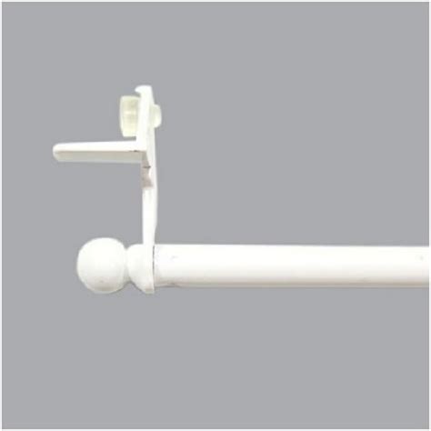 Tringle à Rideaux autobloquante sans perçage Fix vit Extensible