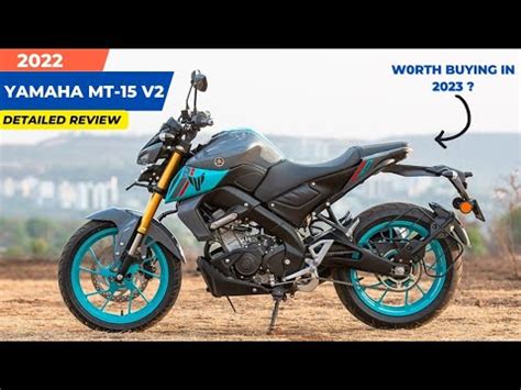 2022 Yamaha MT 15 V2 Naked Full Detailed Review New Changes On Road
