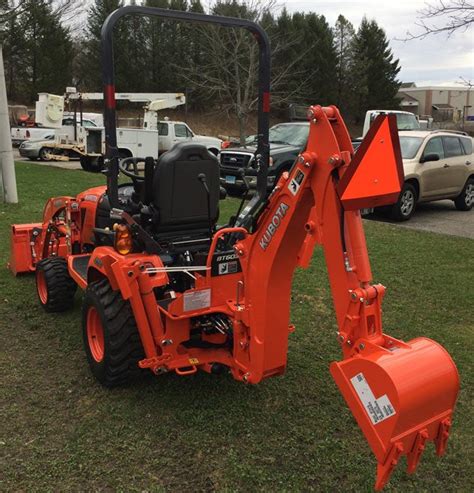 Kubota Bx S Review Tractor News