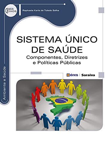 PDF Sistema Único de Saúde Saraiva Conteúdo