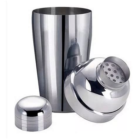Coqueteleira Inox 750ml Dosador De Whisky E Bailarina Parcelamento