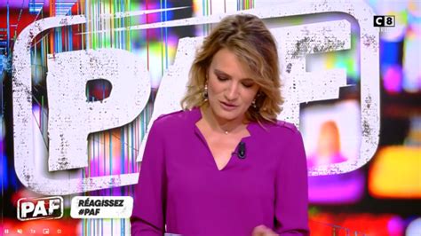 Photo Exclusif Pascale De La Tour Du Pin Sur Le Nouveau Plateau
