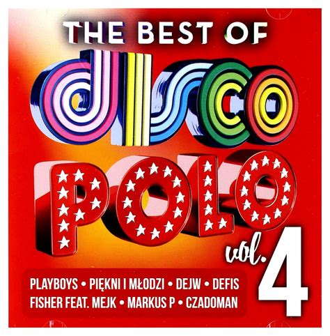 The Best Of Disco Polo Vol 4 2CD Amazon De Musik CDs Vinyl