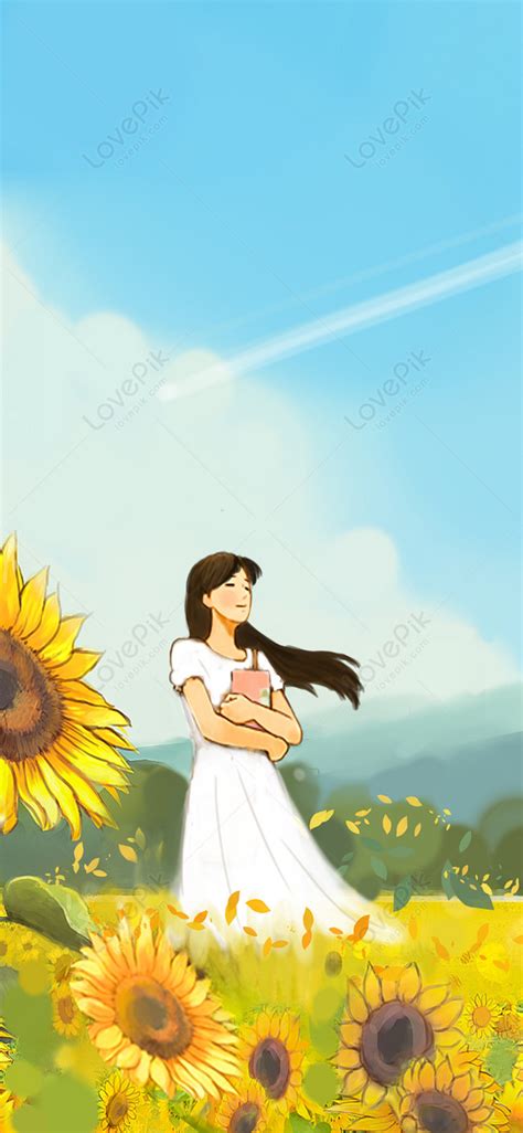 El Top Imagen 100 Imagenes De Girasoles Para Fondo De Pantalla