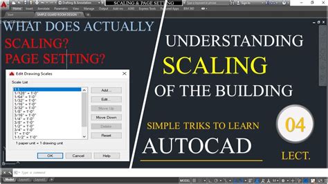 How To Adjust Paper Size In Autocad Printable Online