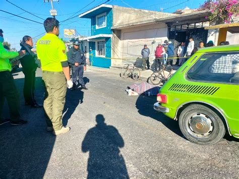 Joven Motociclista Pierde La Vida Tras Colisionar Con Un VW Brasilia