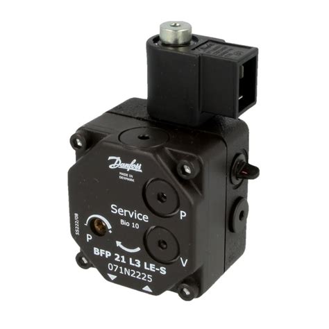 Viessmann Ölpumpe BFP 21 L3 LE S 071N2225 7834257
