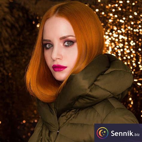 Sennik Rudy Znaczenie Snu W Sennik Biz