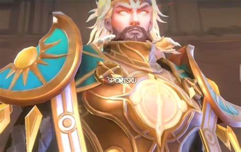 5 Cara Dapatkan Skin Minsitthar Sol Invictus Mobile Legends ML
