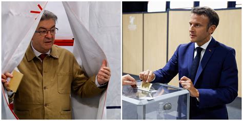 Législatives pourquoi la macronie passe à l offensive face à la Nupes