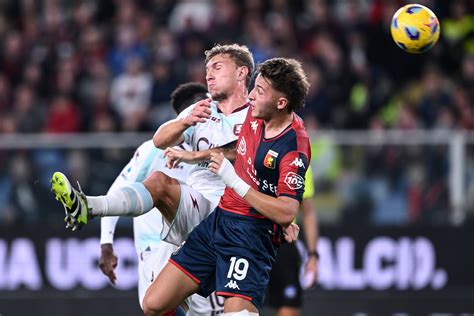 Salernitana Genoa Statistiche E Precedenti Calcio Salernitana