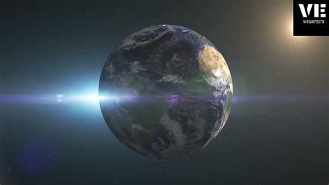 Rotation And Revolution Of Earth Youtube