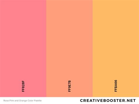 25 Best Colors That Go With Orange Color Palettes Artofit