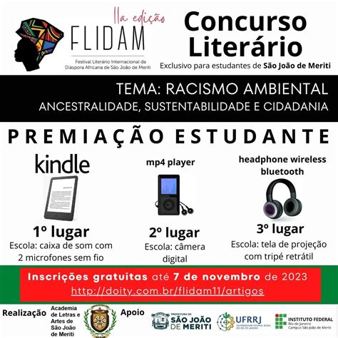 ENCERRADO Concurso Literário Acadêmica Zilferoli Conto Poesia