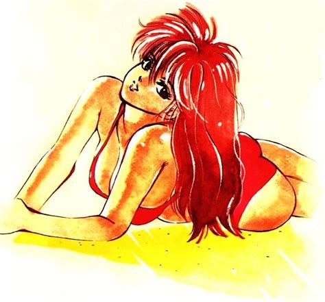 Kimagure Orange Road Naked Collection Page Imhentai