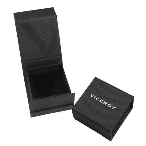 Anillo de hombre en acero Ip negro Viceroy Miralles Arévalo Joyeros